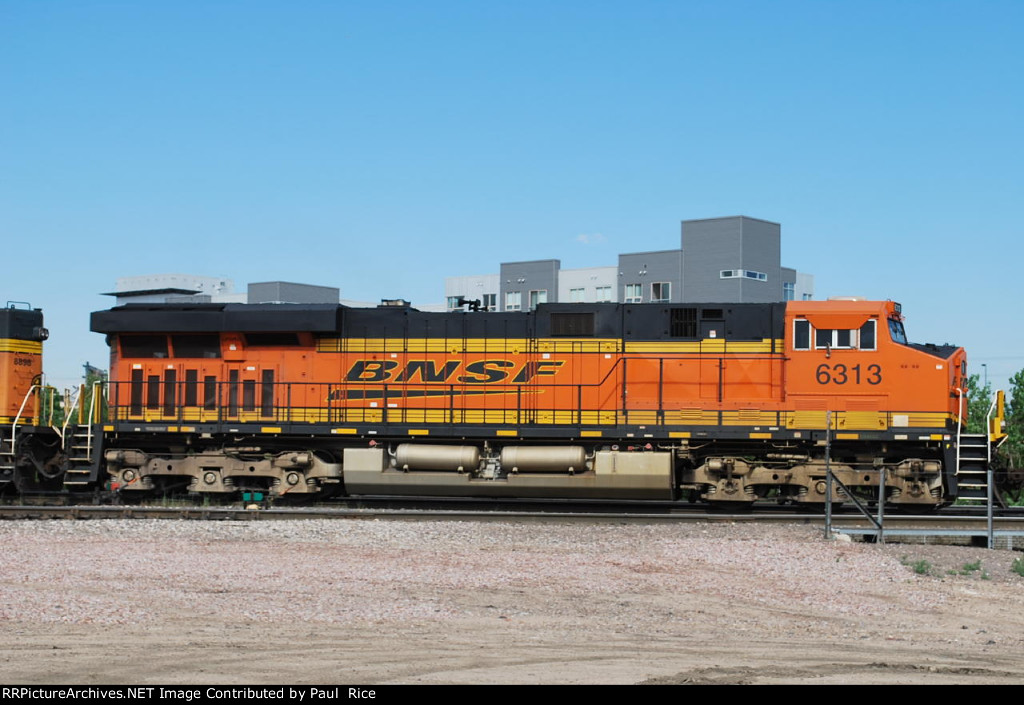 BNSF 6313